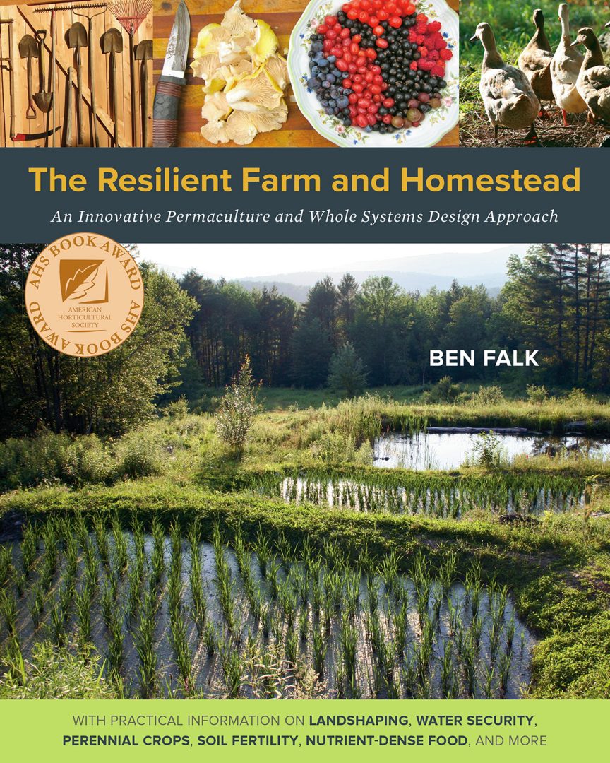 The Best Permaculture Books To Read in 2025 - Modern Day Self Reliance